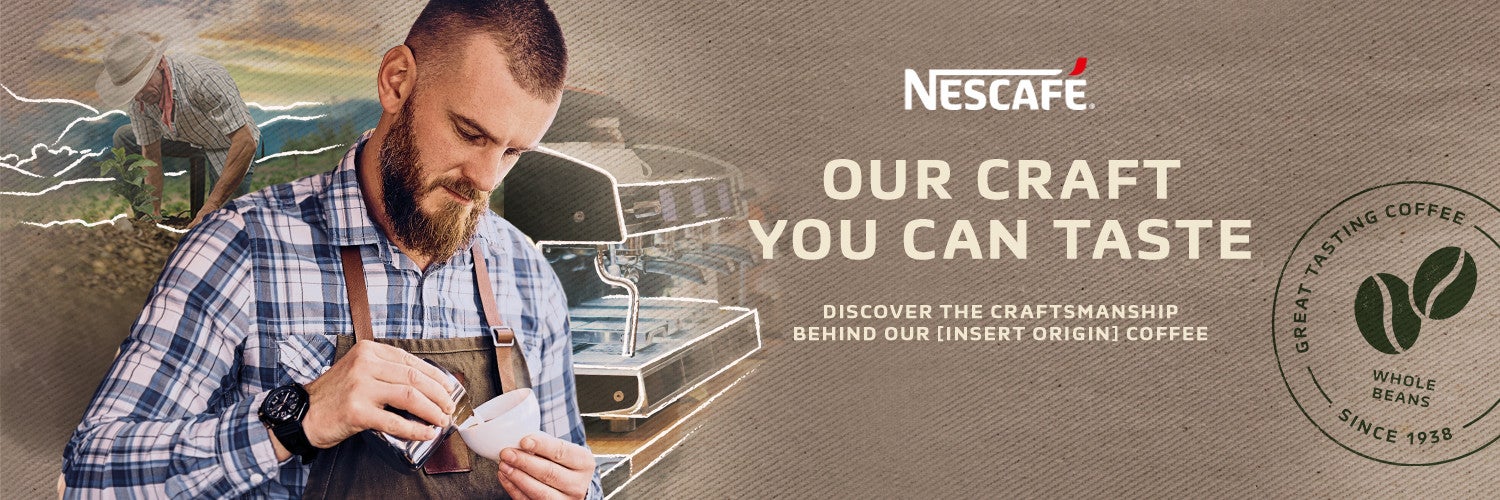 Nescafé Beverages for Business| Nestlé Professional