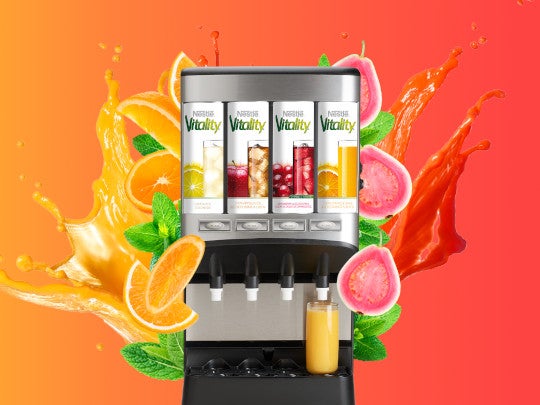 Nestlé Vitality | Beverage | Nestlé Professional Vitality