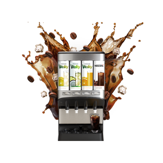 LP Vitality Nescafe Cold Coffee 2024_EN | Nestle Professional