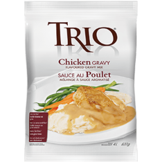 Préparation de sauce au poulet de TRIO | TRIO | Nestlé Professional