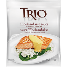 TRIO | Food | Nestle Professional