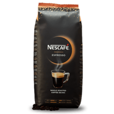 NESCAFÉ ESPRESSO Whole Bean - 6x1kg | Nestlé Professional