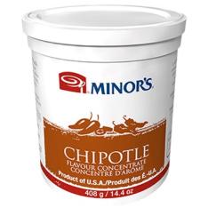 Minor's Chipotle Flavour Concentrate 6 x 14.4 oz (Gluten Free)