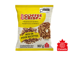 Coffee Crisp® MIX-IN 4 x 907 g