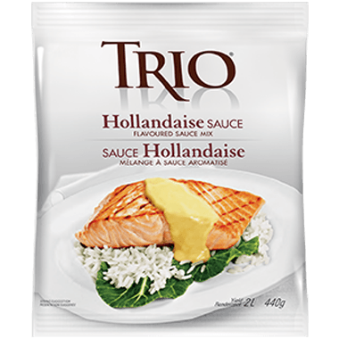 TRIO | Culinaire | Nestlé Professional