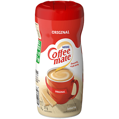 Coffee Enhancers | Coffee-Mate Coffee Creamers