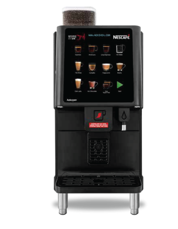Commercial Coffee Machines | Nestle Professional