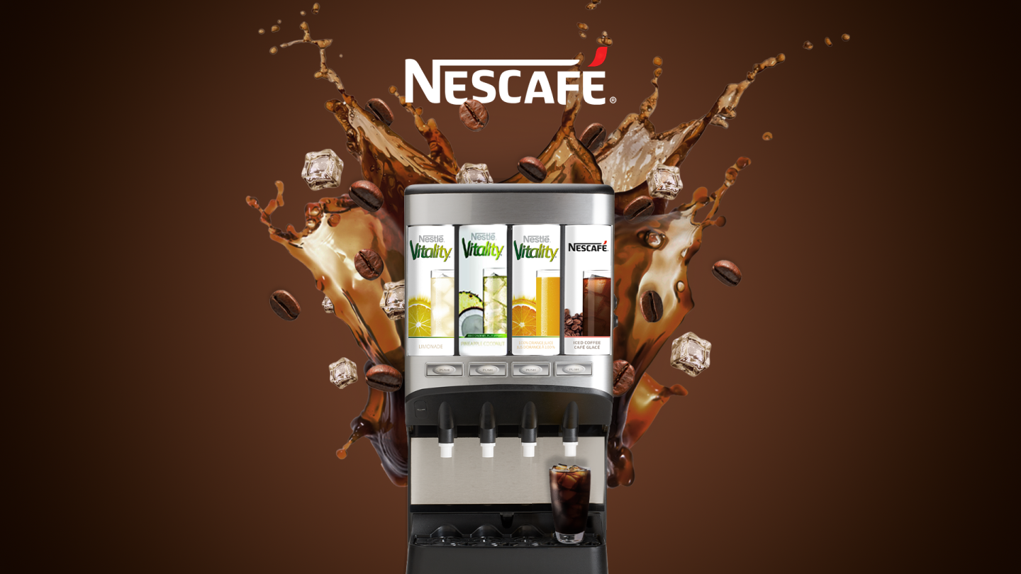 LP Vitality Nescafe Cold Coffee 2024_EN | Nestle Professional