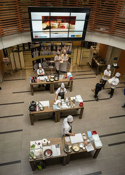 Inspiring the next generation of Canadian chefs | Insights Article